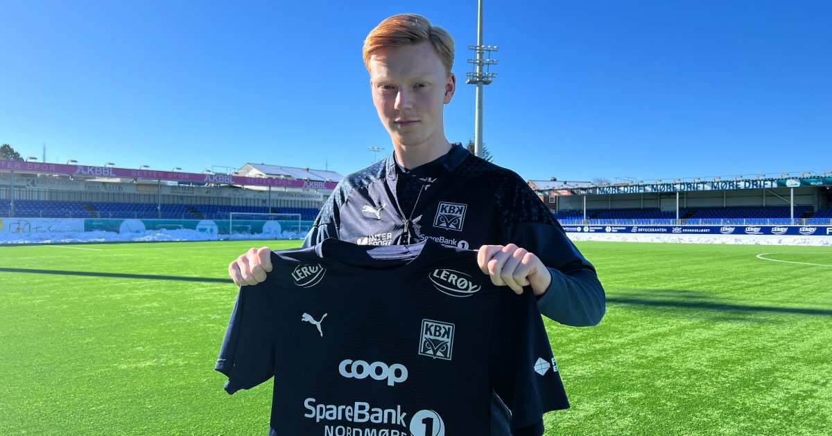 Olsen til 2025! / Kristiansund